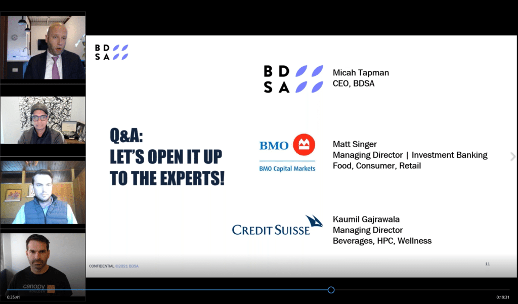 Financial Services & Cannabis: The Future of Cannabis Investing