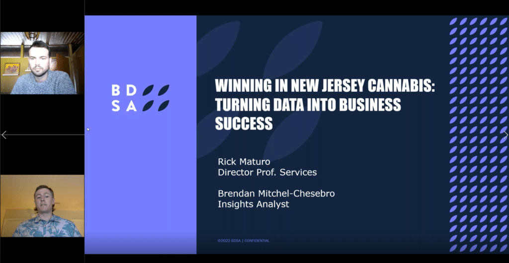 Market Dynamics of New Jersey Cannabis | BDSA
