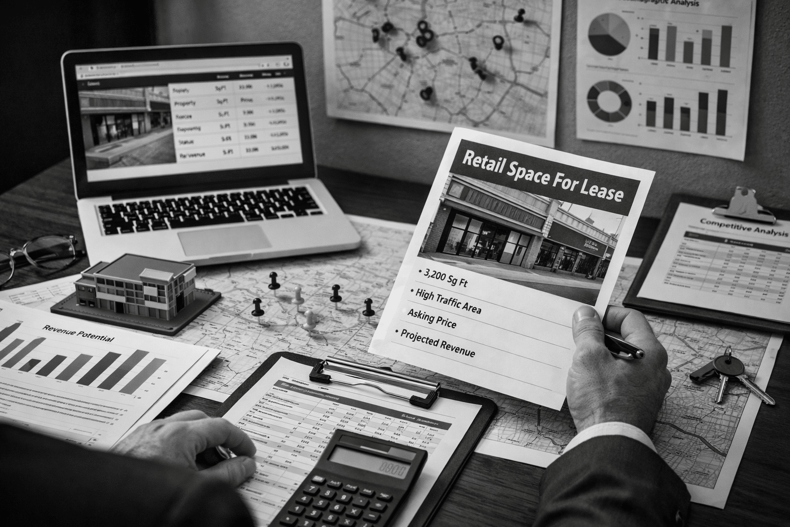 Dispensary Site Selection & Expansion Intelligence | BDSA